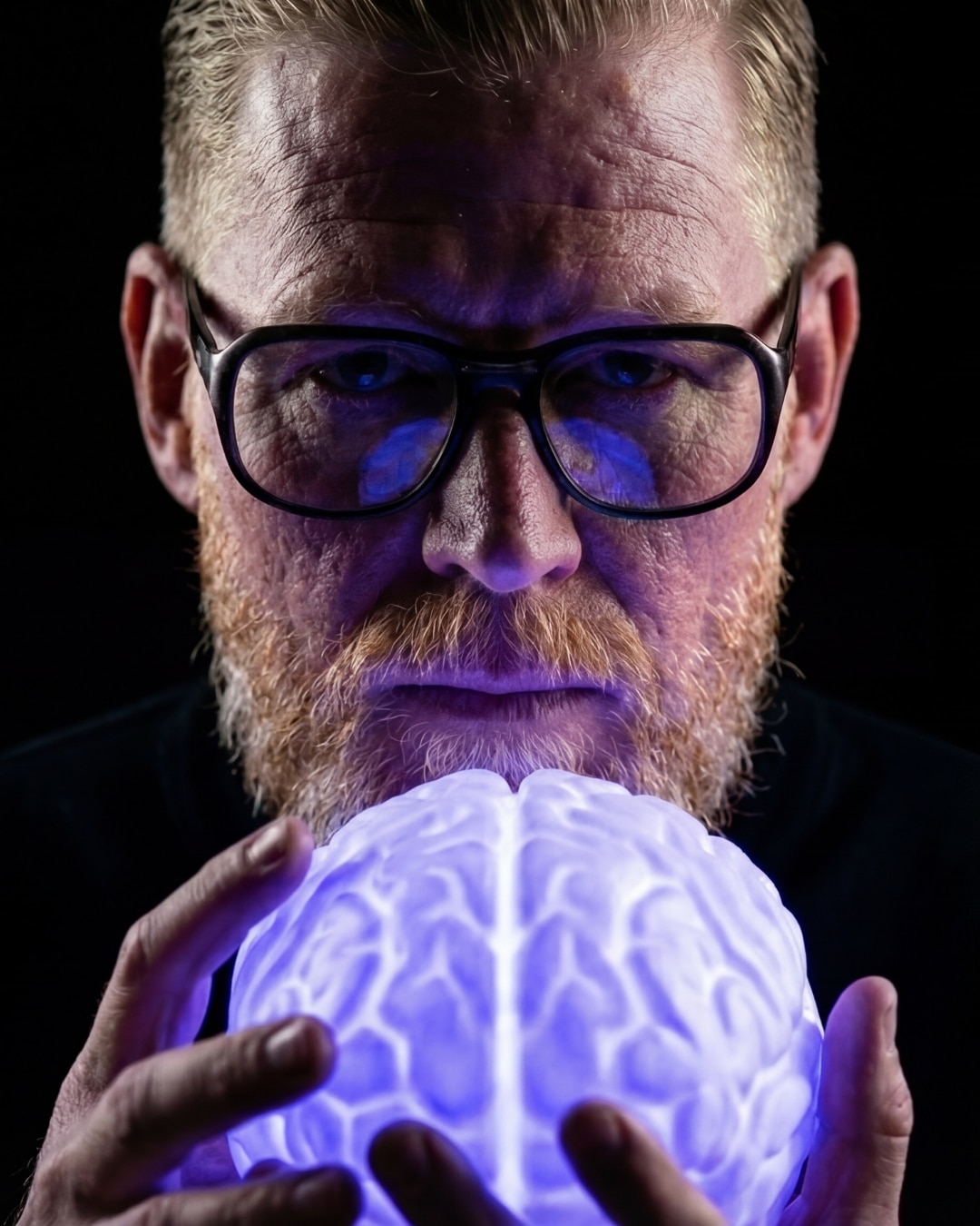 THE BRAIN BUSTER - Die entlarvende Denkshow im Bierhübeli